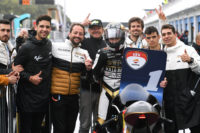 Barry Baltus - Moto 2 - FANTIC Racing | Zelos